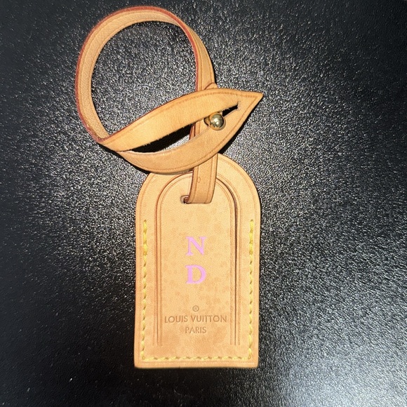 Louis Vuitton | Accessories | Louis Vuitton Tag | Poshmark
